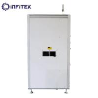 China High-End Vertical PCB Buffer System with LED SMT Integration & Heated Conveyor for sale