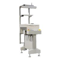 China High-End PCB Conveyor with LED Lighting - Infitek Factory-Priced Board Handling Equipment for sale