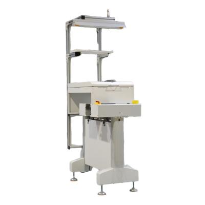 China High-End PCB Conveyor with LED Lighting - Infitek Factory-Priced Board Handling Equipment for sale