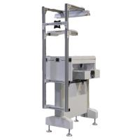 China High-End PCB Conveyor with LED Lighting - Infitek Factory-Priced Board Handling Equipment for sale