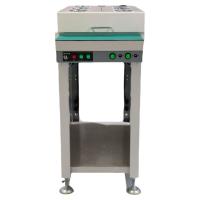 China SMT PCB Conveyors with Chain for Fully Automatic PCB 460 mm Width Adjustment - Board Handling Equipment for sale