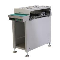 China SMT PCB Conveyors with Chain for Fully Automatic PCB 460 mm Width Adjustment - Board Handling Equipment for sale