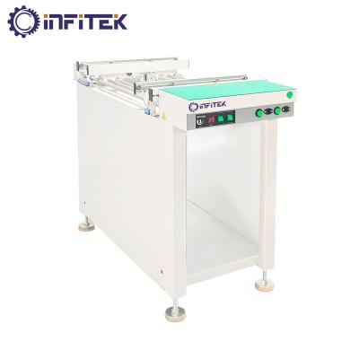 China Infitek Standard PCB Conveyor - Cost-Effective Board Handling Solution for Electronics Production for sale
