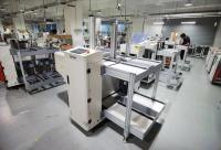 China NG OK Unloader Conveyor SMT Assembly Equipment Link Conveyors for sale