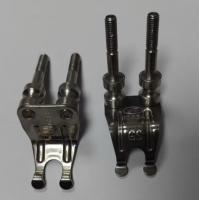 China GS 10434 JT fingers .33300058 Double Hook Titanium Claws Finger for Wave Soldering Titanium Claw with Customization and Design Service for sale