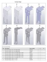 China 265998 Wave Solder Finger for High-Quality PCB Assembly | Durable & Precision-Made for sale