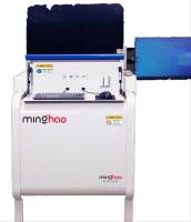 China Offline AOI Machine Description MH500 Series Original and AI Vision Inspection for DIP Components for sale