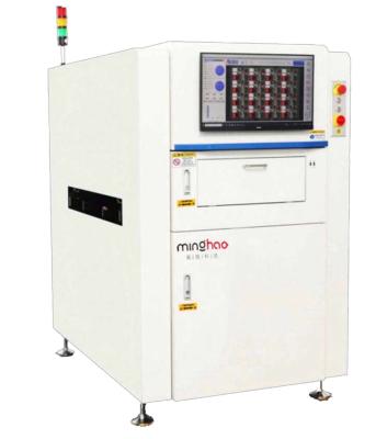 China MH550 3D AOI AI-Powered Solder Component Inspection for Industrial SMT Lines – Affordable Machine for sale