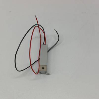 China LVM11-5C-1 Low-Power Direct-Acting 2/3-Way Solenoid Valve Chemical Fluid PEEK Body IP40 Rated for sale