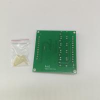 China ENIG Surface Finish FR-4 Epoxy Fiberglass Carrier Board Designed for Wave Soldering Unloader for sale