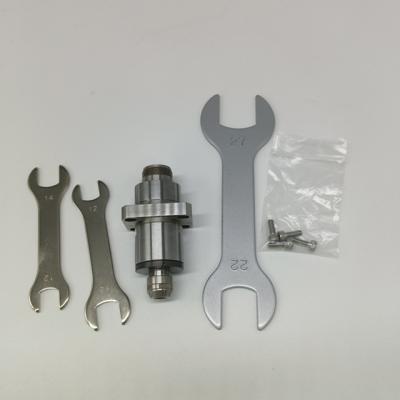 China NRF-3060SDL High Speed Precision Spindle Integrated Solution for PCB Depaneling/Cutting/Deburring for sale