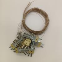 China HMPW-K-M+SMP-SC+TT-K-30-SLE-2M Thermocouple Connector Set for sale