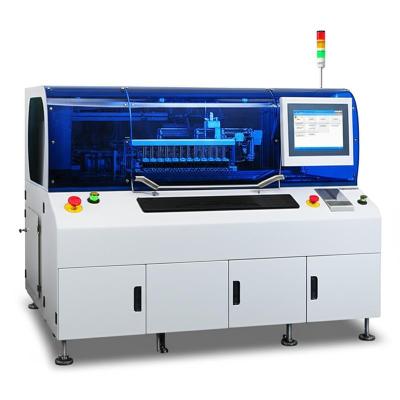 China Digital Precision Control SMT PCB Pick and Place Machine Capable of Speed 90000CPH Designed for Precise Component Mounting for sale