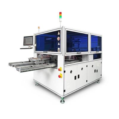China 60W Power Performance PCB SMT Machine Providing 750 CPH Speed and 90000CPH Speed Engineered for Surface Mount Technology for sale