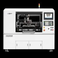 China Placement Speed 000 CPH SMT PCB Pick and Place Machine Incorporating 60W Power Performance Ensuring PCB Component Placement for sale