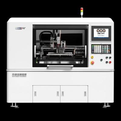 China Placement Speed 000 CPH SMT PCB Pick and Place Machine Incorporating 60W Power Performance Ensuring PCB Component Placement for sale