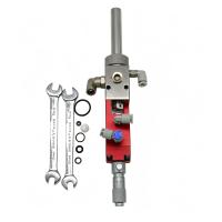 China HMT-25A HB-25A Medium Atomizing Spray Valve for PCB Conformal Coating for sale
