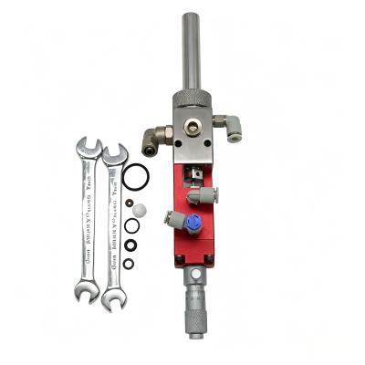 China HMT-25A HB-25A Medium Atomizing Spray Valve for PCB Conformal Coating for sale