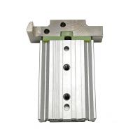 China CKD STR2M10-5-0-FL424230 Twin Rod Pneumatic Cylinder φ10×5mm Non-rotating for sale