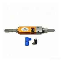 China BZY-P24A Pneumatic Precision Spray Dispensing Valve for PCB UV Glue Coating for sale