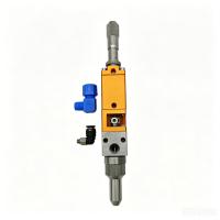 China BZY-P24A Pneumatic Precision Spray Dispensing Valve for PCB UV Glue Coating for sale