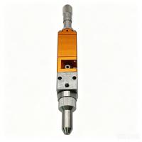 China BZY-P24A Pneumatic Precision Spray Dispensing Valve for PCB UV Glue Coating for sale