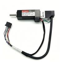 China Sanyo P5 20W Power 3000 RPM Speed Z Axis Servo Motor Plug-and-Play for Hanwha SM471 SM481 SMT Mounter for sale