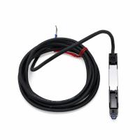 China Keyence FS-V31 Digital Fiber Optic Amplifier | 33μs High-Speed NPN Industrial Fiber Sensor for SMT PCB Assembly for sale