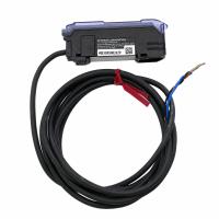 China Keyence FS-V31 Digital Fiber Optic Amplifier | 33μs High-Speed NPN Industrial Fiber Sensor for SMT PCB Assembly for sale