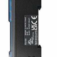 China Keyence FS-V31 Digital Fiber Optic Amplifier | 33μs High-Speed NPN Industrial Fiber Sensor for SMT PCB Assembly for sale