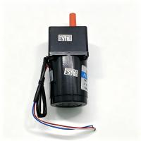 China 21K10GN Sony Mounter Cutter Brush Motor with 10W Single-Phase AC and Dual Compatible 110V/220V in Sealed Dustproof Housing for sale