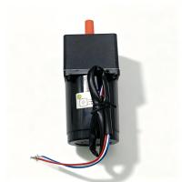 China 21K10GN Sony Mounter Cutter Brush Motor with 10W Single-Phase AC and Dual Compatible 110V/220V in Sealed Dustproof Housing for sale