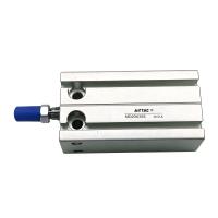 China MD-20X30-S Air Cylinder with 20mm Bore Size 30mm Stroke and Built-in Magnetic Ring for SMT Equipment for sale