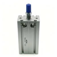 China MD-20X30-S Air Cylinder with 20mm Bore Size 30mm Stroke and Built-in Magnetic Ring for SMT Equipment for sale
