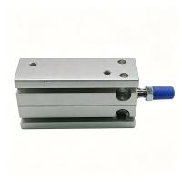 China MD-20X30-S Air Cylinder with 20mm Bore Size 30mm Stroke and Built-in Magnetic Ring for SMT Equipment for sale