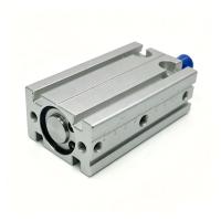 China MD-20X30-S Air Cylinder with 20mm Bore Size 30mm Stroke and Built-in Magnetic Ring for SMT Equipment for sale