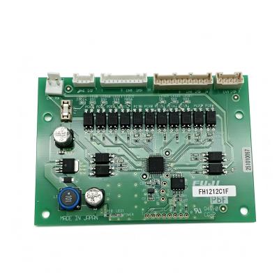 China Original New Printed Circuit Control Board Made in Japan for FUJI SMT Stencil Printer with Plug-and-Play Installation for sale