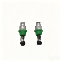 China Juki 7506 SMT Nozzle ID3.2mm/OD5.0mm with Anti-static Rubber Tip for JUKI RS-1 Pick and Place Mounter for sale