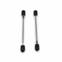 China High-strength wear-resistant alloy steel Nozzle Shaft with precision vacuum channel for Fuji NXT H24 H24S placement head for sale