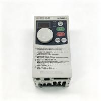 China Mitsubishi Electric FR-S510WE-0.1K 0.1 kW Single-Phase VFD Inverter with RS-485 Communication for SMT Machines for sale
