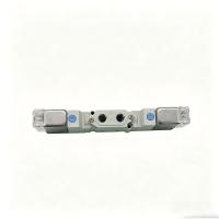 China SY3220-5MOZ-M5 5-Port Double Solenoid Valve DC24V with M5×0.8 Thread for Fuji NXT Pick-and-Place Machine for sale