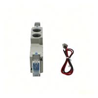 China SMC Solenoid Valve for Fuji NXT/XPF with Stable Pneumatic Switching and High-Frequency SMT Production for sale