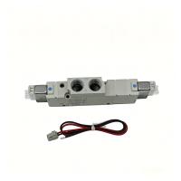 China SMC Solenoid Valve for Fuji NXT/XPF with Stable Pneumatic Switching and High-Frequency SMT Production for sale
