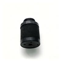 China Yamaha SMT Blower Filter MANTLE with Foam Filter Media and Threaded Connection in Durable Engineering-Plastic for sale
