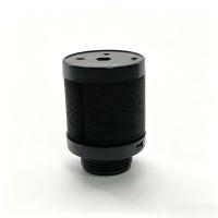 China Yamaha SMT Blower Filter MANTLE with Foam Filter Media and Threaded Connection in Durable Engineering-Plastic for sale