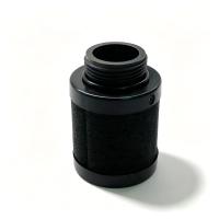 China Yamaha SMT Blower Filter MANTLE with Foam Filter Media and Threaded Connection in Durable Engineering-Plastic for sale