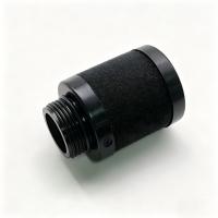 China Yamaha SMT Blower Filter MANTLE with Foam Filter Media and Threaded Connection in Durable Engineering-Plastic for sale