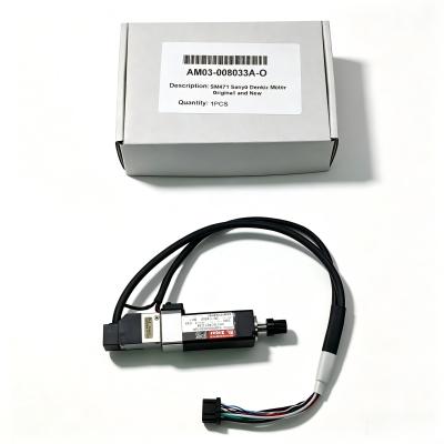 China Brand New Original Sanyo Denki Z-Axis Servo Motor for SM471 SMT Placement Machine for sale