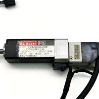 China Brand New Original Sanyo Denki Z-Axis Servo Motor for SM471 SMT Placement Machine for sale