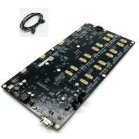 China 16-Axis I/O Control Board for Samsung Hanwha SMT Machine with Pre-Shipment Testing for sale